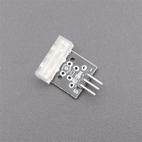 Knock Sensor Module For Arduino Programming Boards Rees52