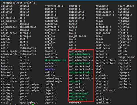 在linux通过源码编译安装redis详细步骤 阿波罗apollo 博客园