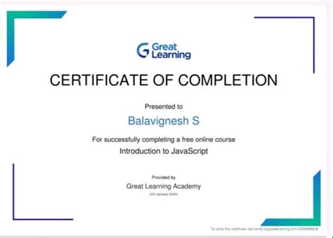 Balavignesh Suresh On Linkedin Jnn Institute Of Engineering