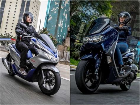 Nmax Supera Pcx Entre Os Scooters Mais Vendidos Na 1ª Quinzena De Janeiro Motoo