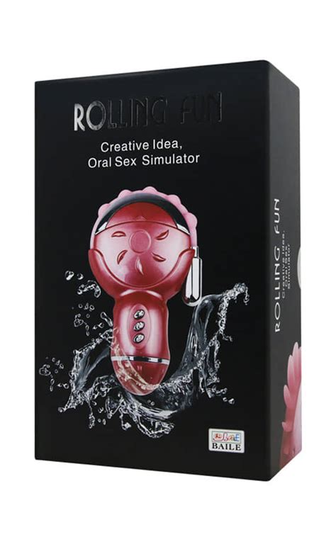 Vibrator With Rotation System Anal And Clitoral Stimulator Xxx Sex Shop Libido Skopje