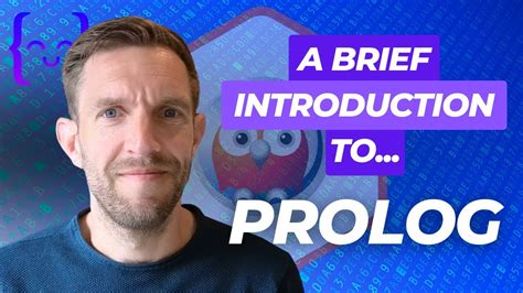 A Brief Introduction To Prolog Youtube