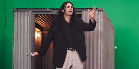 Disaster Artist True Story Tommy Wiseaus Life And The Room Explained