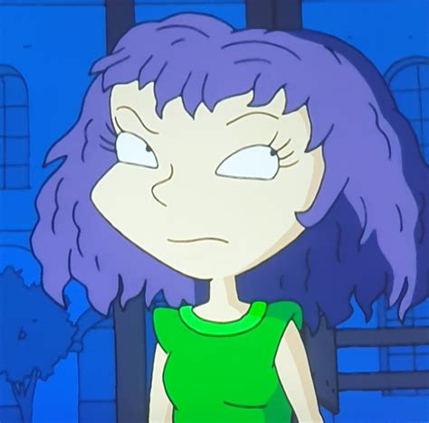 Kimi Finster Rugrats Crecidos Rugrats Caricaturas