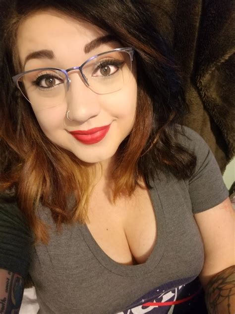 cutie in glasses porn pic eporner
