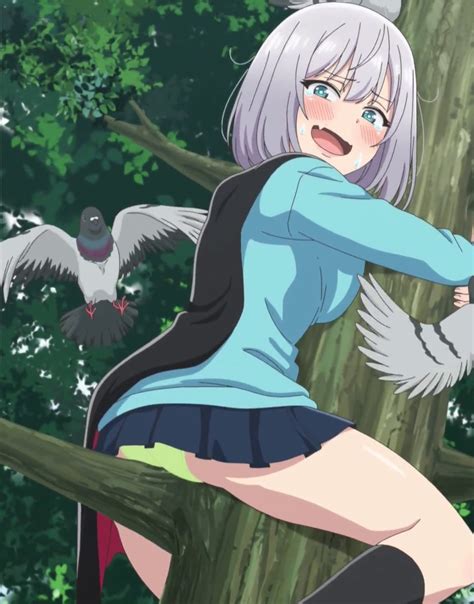 Fyeahpantyshotanime On Tumblr