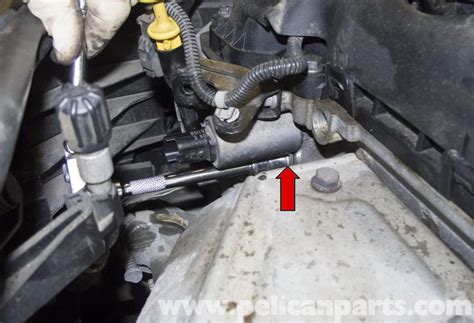 Mini Cooper R56 Vanos Solenoid Replacement 2007 2011 Pelican Parts