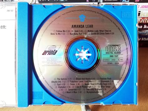 Amanda Lear Super 20
