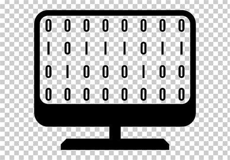 Binary Code Computer Icons Binary File Png Clipart Binary Code
