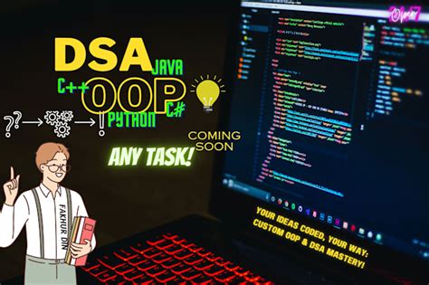 Bring Your Oop Dsa And Os Projects To Life In Any Language You Choose