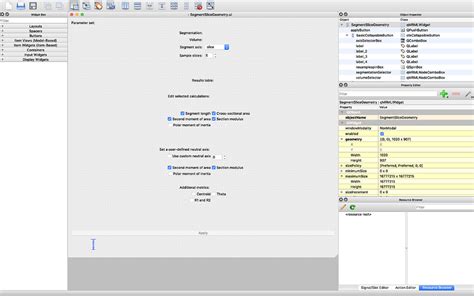 Trouble Accessing Custom Slicer Widgets In Qt Designer Support 3d