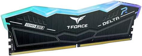 TeamGroup T Force Delta RGB GB X GB DDR Desktop Memory Kit MHz Speed CL CAS
