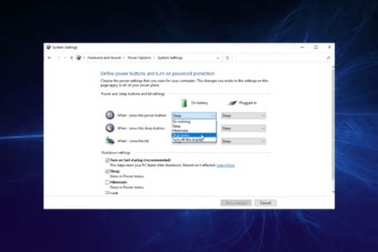 How To Fix The Shutdown Button Not Working On Windows