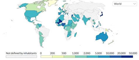 How Do You Like This Map Color Scheme R Colorblind