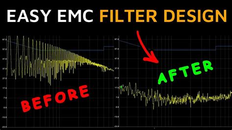 Simple Trick To Improve Emc Easy Filter Design For Power Supply