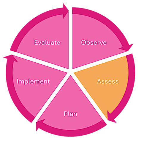 The Eylf V2 0 Planning Cycle Assess Twinkl