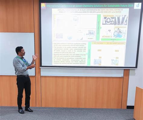 Gitam Gitam Bengaluru Dssk Dr Srikanth Satish Kumar Darapu Ph D