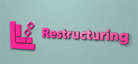 What Is Restructuring And How Does It Mean To Restructure A Business