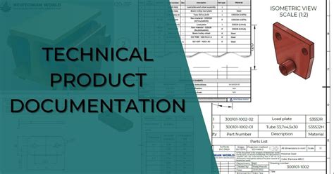 Technical Product Documentation Newtonian World