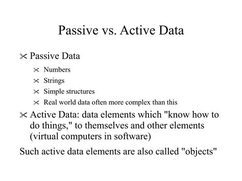 Ppt What Is Object Oriented Design Powerpoint Presentation Free