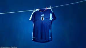 Equipaciones De Japón Para El Mundial De La Fifa 2026 Local Visitante