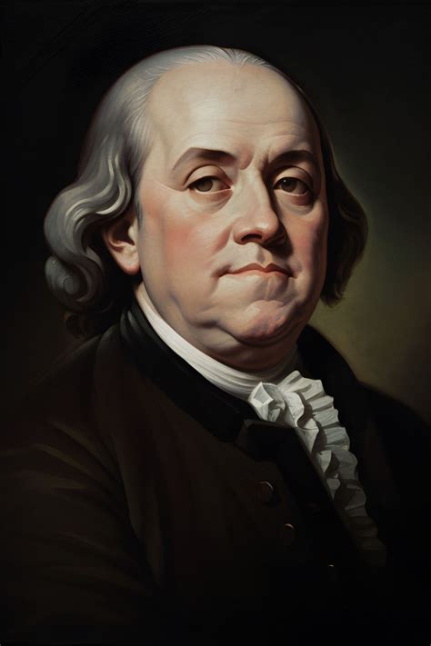 Benjamin Franklin Gründervater Und Erfinder Der Usa