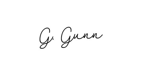 90 G Gunn Name Signature Style Ideas Wonderful Online Autograph