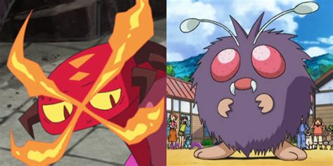 Bug Pokemon Much Bigger Than People Assume