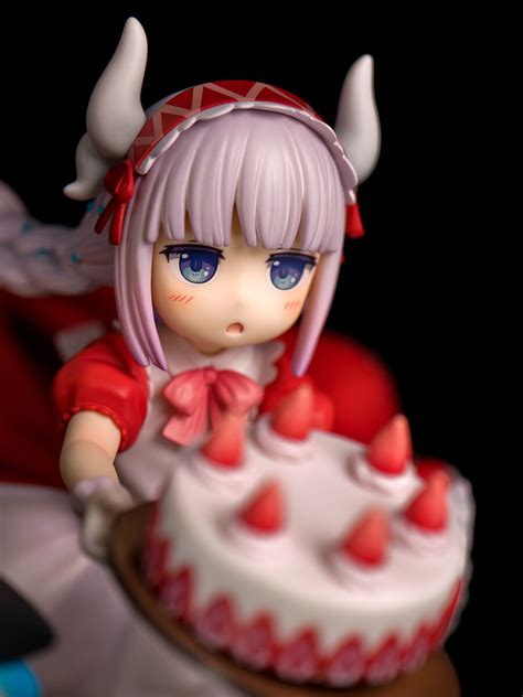 [코바야시네 메이드래곤] 토르 칸나 메이드 카페 버전 피규어 갤러리