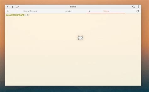个有趣的 Linux 终端命令 Linuxeden开源社区