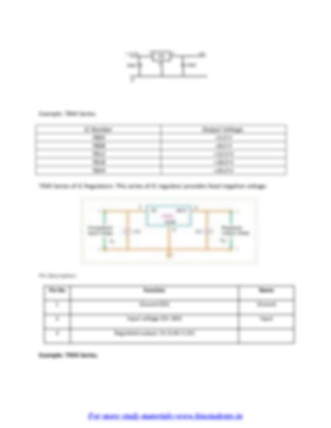 SOLUTION Basic Electrical Module 4 Studypool