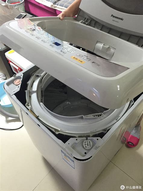 松下xqb75 Q741u波轮洗衣机深度拆洗 波轮洗衣机如何拆洗 什么值得买