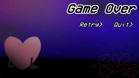 Bfb Heart Game Over By Sailorkirby On Deviantart