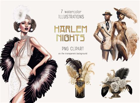 Harlem Nights Costume Ideas