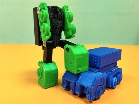 Creating A Transformer With Tinkercad Tinkercad