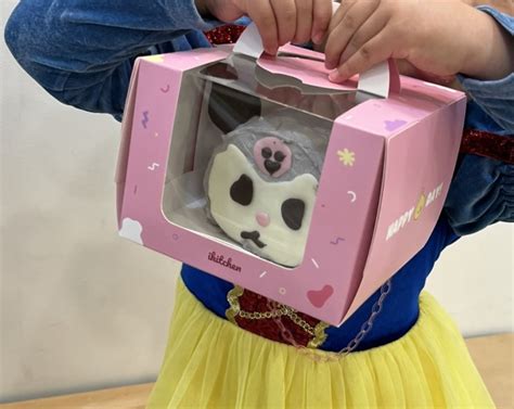 인천 키즈쿠킹클래스 아이키친 논현 쿠로미케이크 만들기 아이가 너무 좋아해요 네이버 블로그