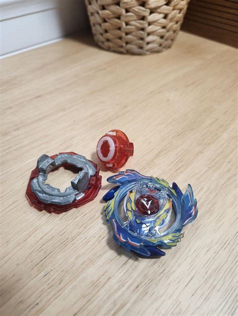 Beyblade Burst B 73 God Valkyrie Takara Tomy Mercari
