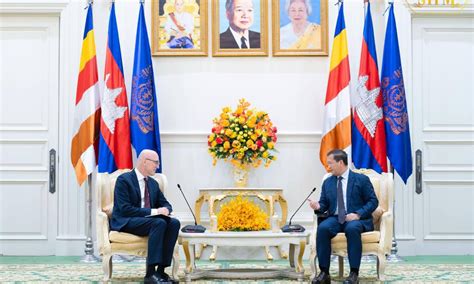 ឯកអគ្គរាជទូតហូឡង់ដ៏ ប្ដេជ្ញាបន្តពង្រឹងនិងពង្រីក កិច្ច សហ ប្រតិ បត្តិការជាមួយកម្ពុជា