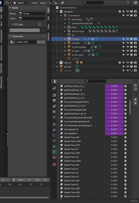 Noob Can T Edit Shape Keys Animation And Rigging Blender Artists Community