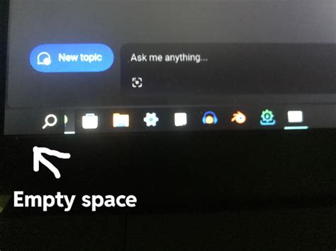 Replaced W11 Shell With W10 Shell Start Button Taskbar Not Showing