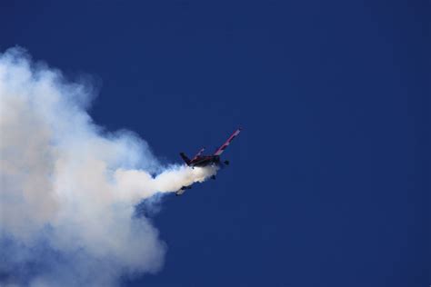 Understanding Aerobatic Airplane Cockpit Controls Woc