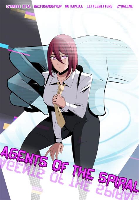 Agents Of The Spiral