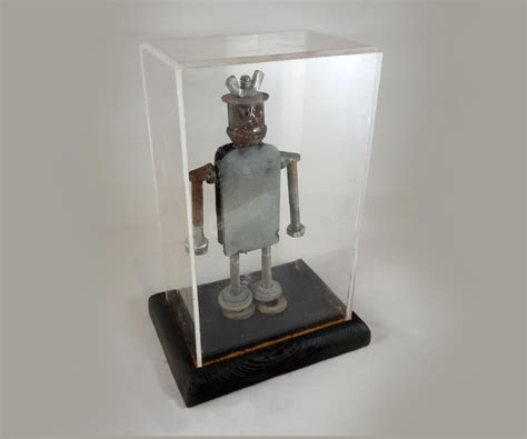 Plexiglass Display Box 5 Steps With Pictures Instructables