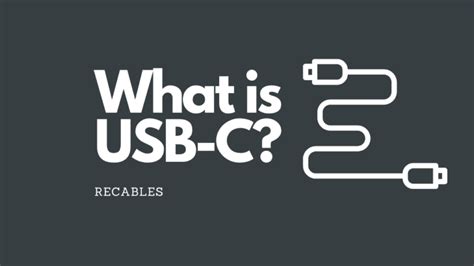 what is usb c every thing you need to know about usb c