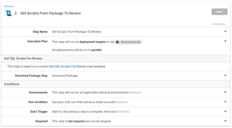 using ad hoc scripts in your database deployment automation pipeline