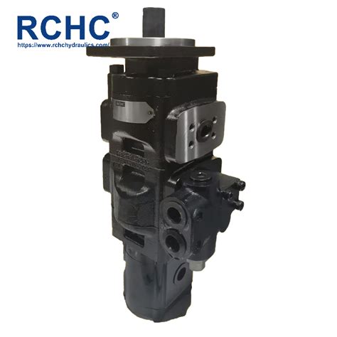 Sgp Hydraulic Gear Pump