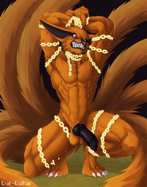 Post 6457498 Gur Gahar Kurama Kyuubi Naruto