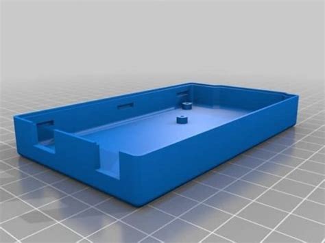 3d Printed Arduino Mega Snug Case Makers Hut