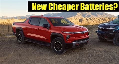 2028 Chevy Silverado Ev Archives The Fast Lane Truck