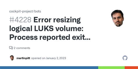 error resizing logical luks volume process reported exit code 5 failed to resize crypt dev